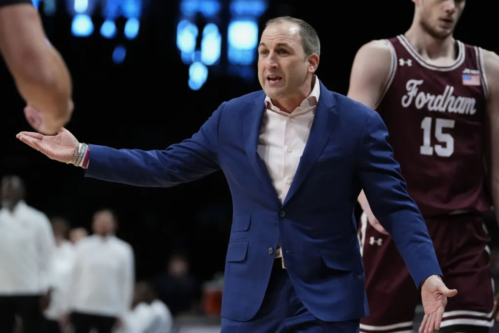 Fired Fordham coach opens up on NCAA investigation: ‘Treating me like a ...