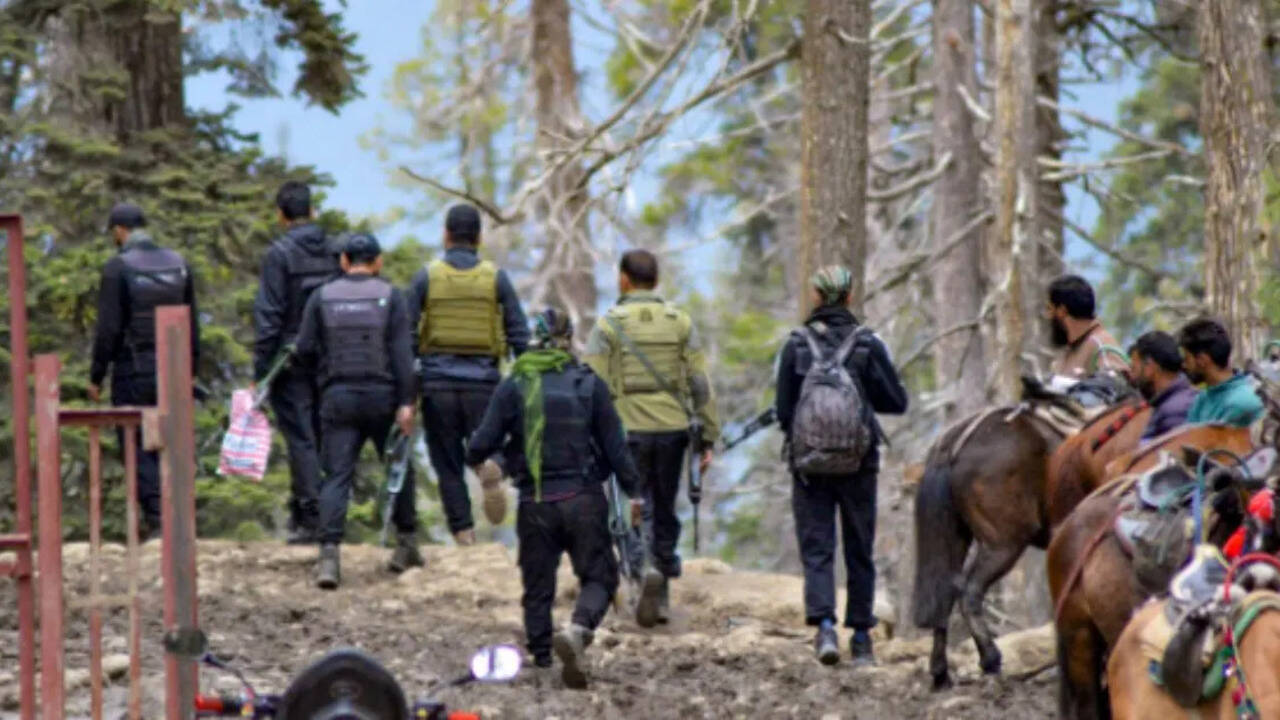 Pahalgam Terror Attack Plot Exposed: 3 Code Names - Moosa, Yunus, Asif And A Deadly PLAN