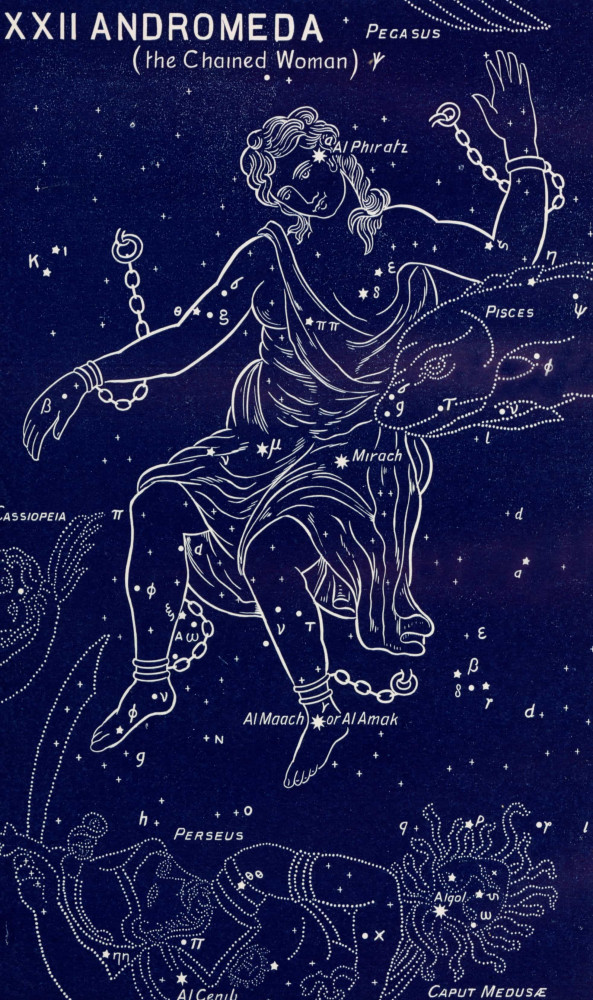 The stories behind the most beautiful constellations