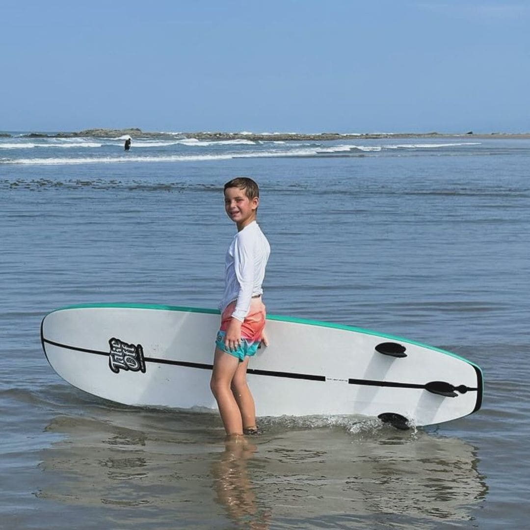 Ivanka Trump sorprende con estas impresionantes fotos haciendo surf en ...