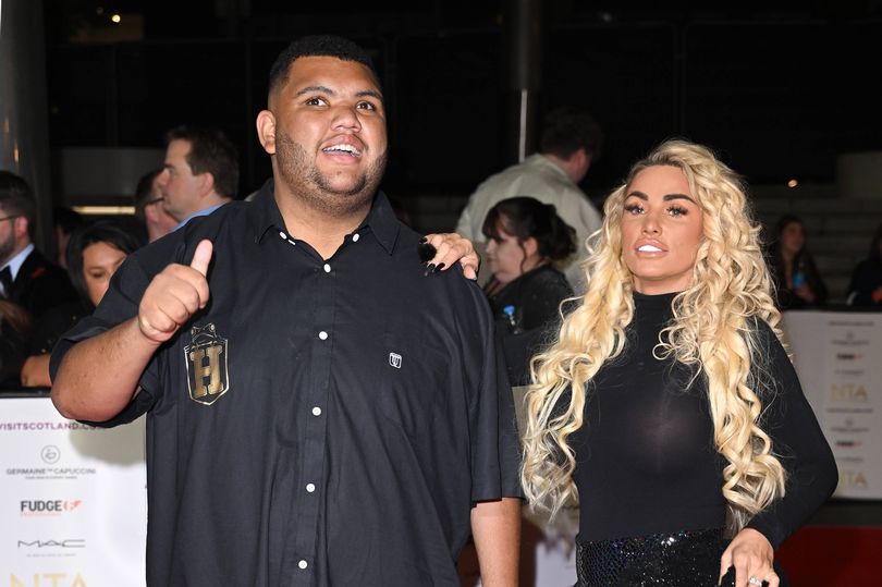 Katie Price says 'it was awful' as she opens up on 'horrible' health battle