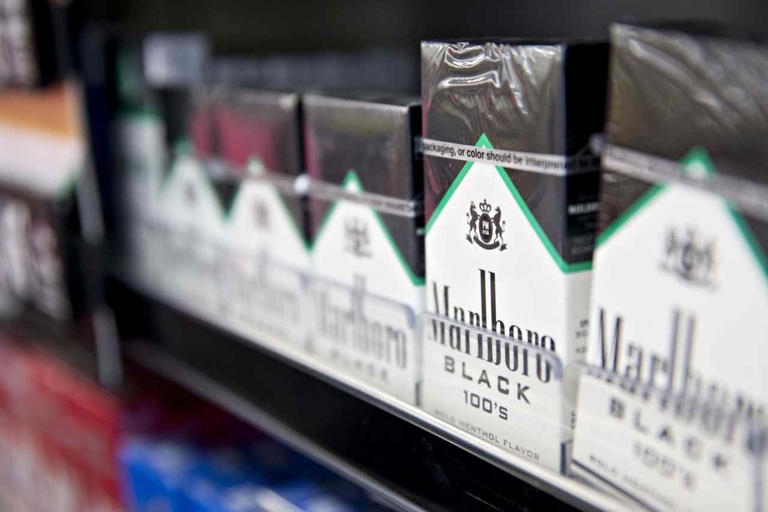 Philip Morris Stock Rises on Earnings Beat. The Smoke-Free Business Is ...