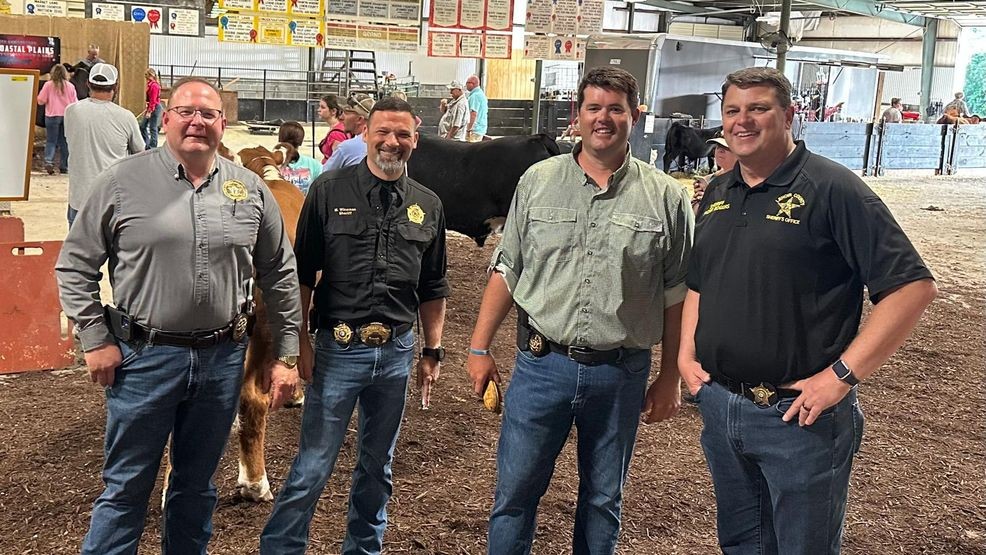 Sheriffs bring home the bacon as they hog the spotlight at Sheriff Showdown