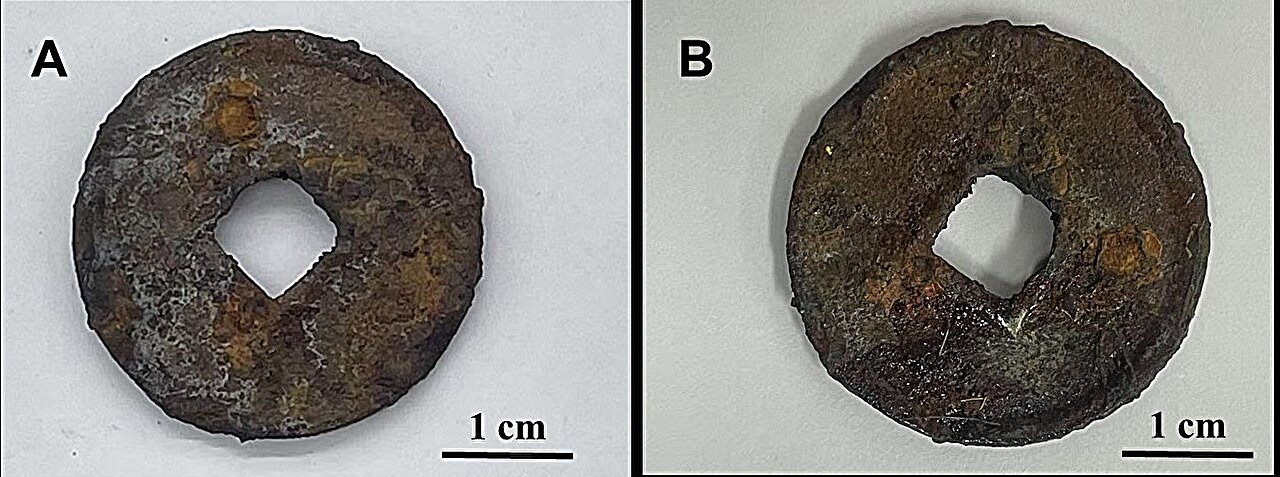 Some protective resin coatings may damage metal artifacts