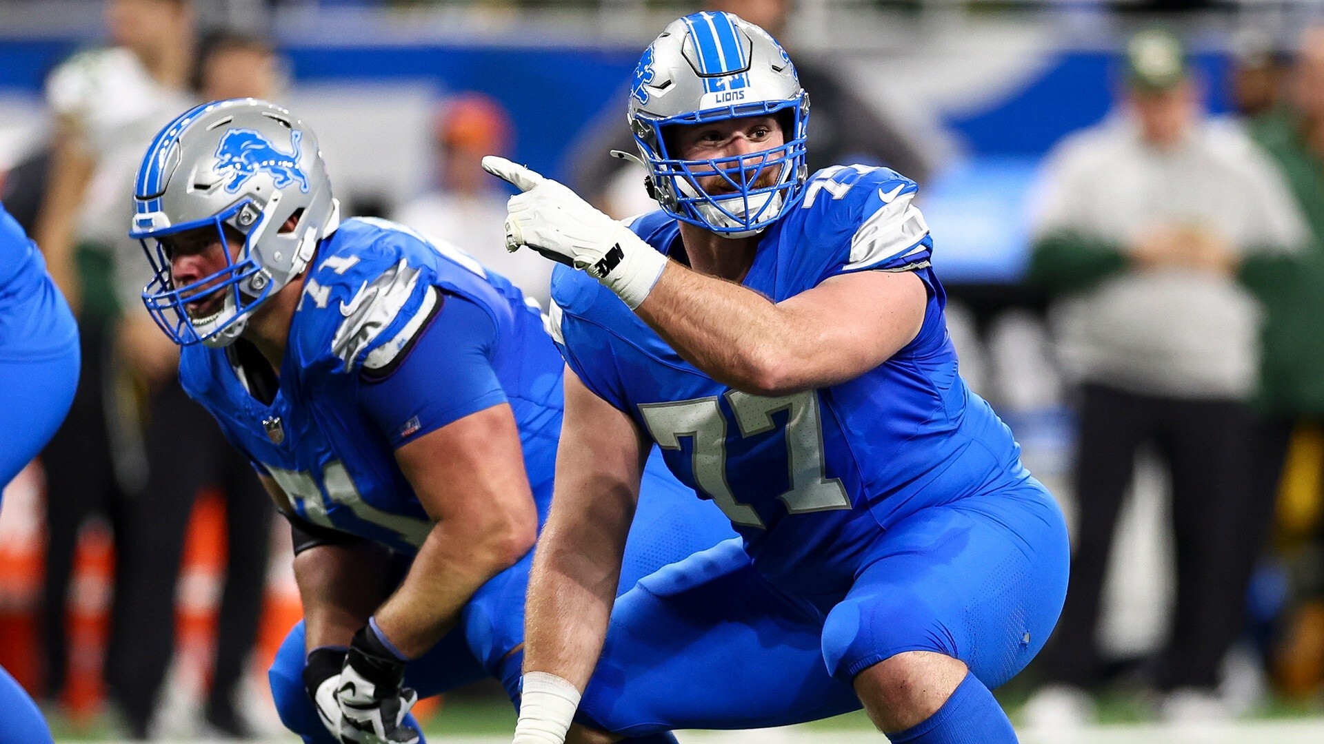 Lions NFL draft picks 2025: Full list of Detroit’s draft picks for ...