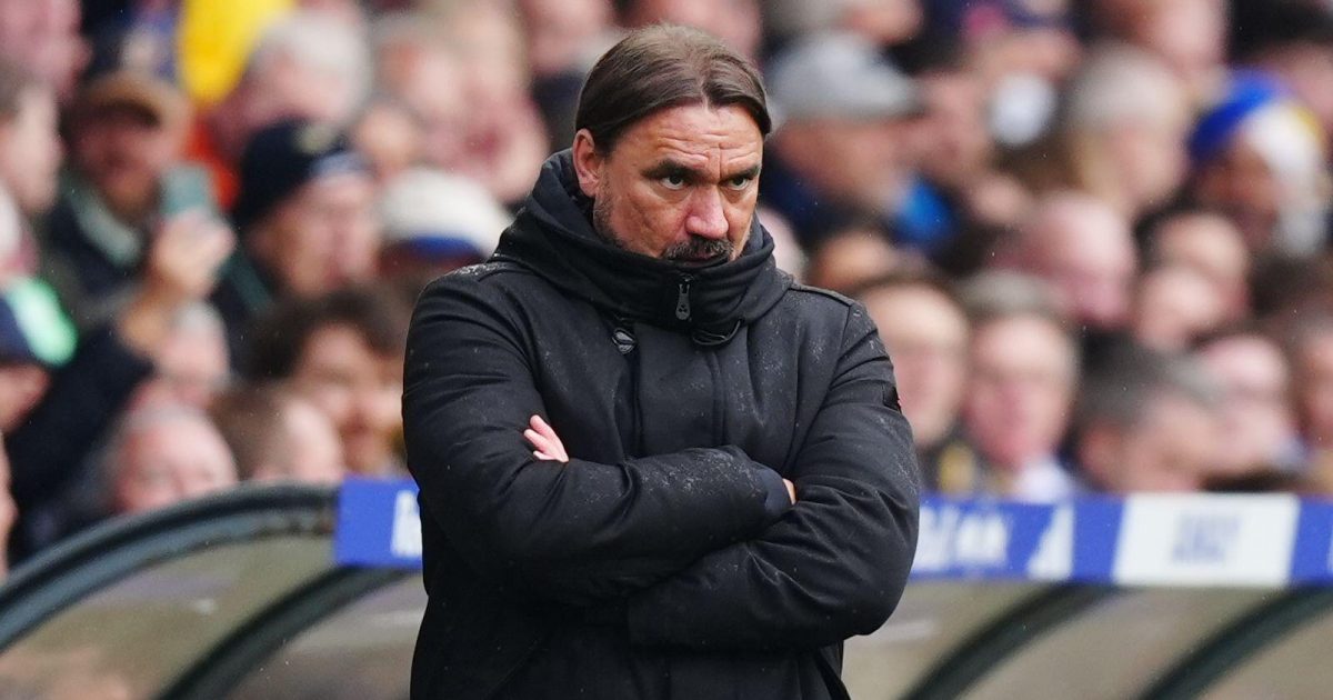 Frustrated Daniel Farke speaks out as Leeds United player pushes for ...