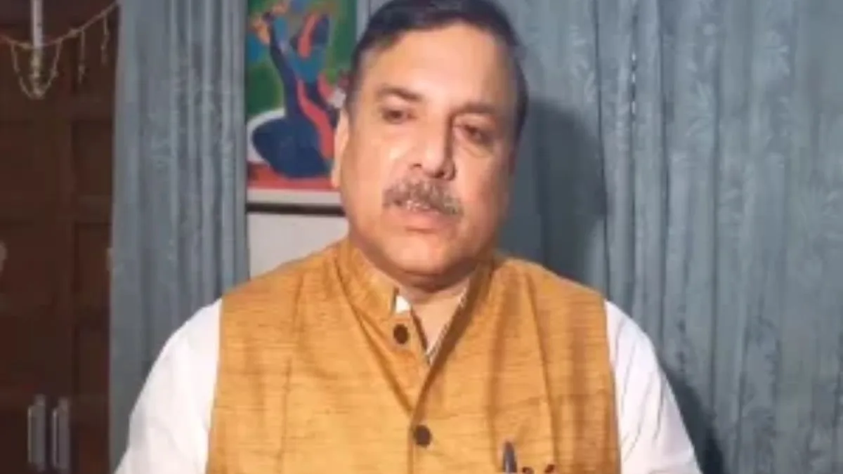 The Yogi govt that operates bulldozers has no firefighting system: AAP ...