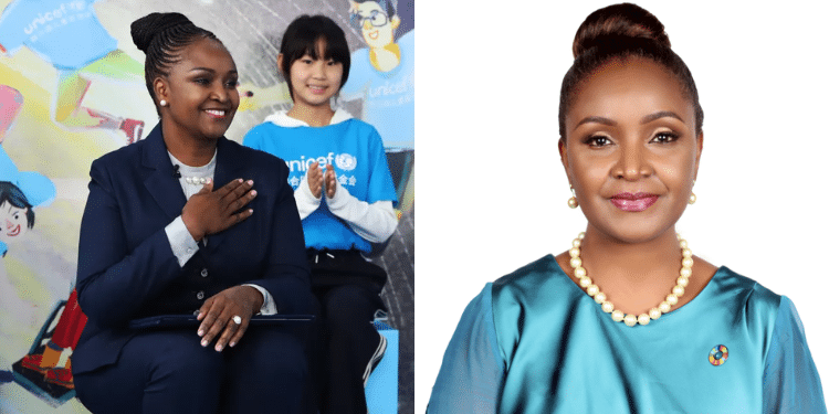 Amakobe Sande: Meet Only Kenyan Working for UN in China