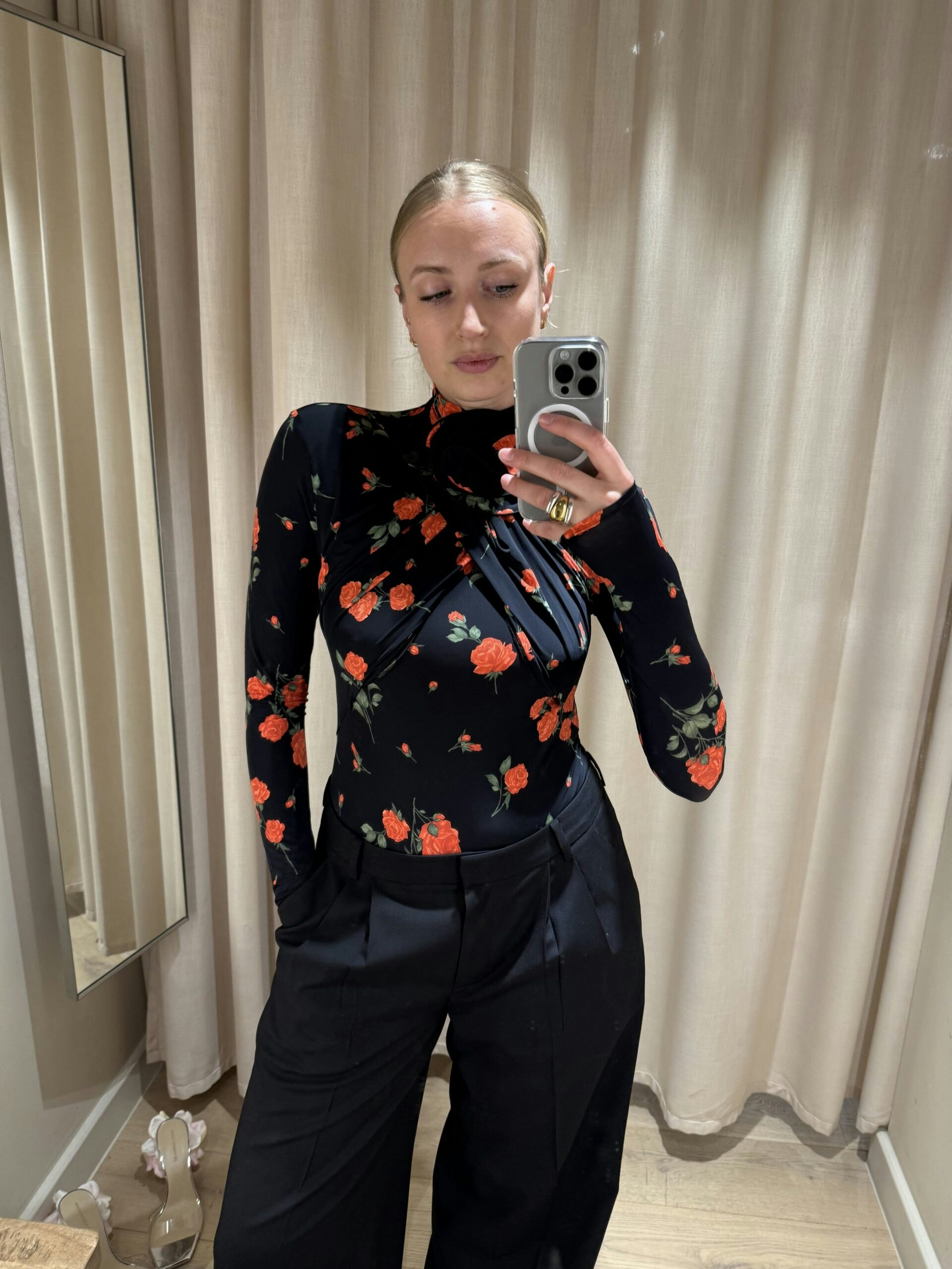 H&M x Magda Butrym Is Here: I Tried On Everything In The Collection And ...