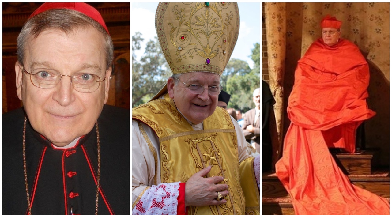 Raymond Burke, chi è il cardinale che Trump vorrebbe papa e a cui ...