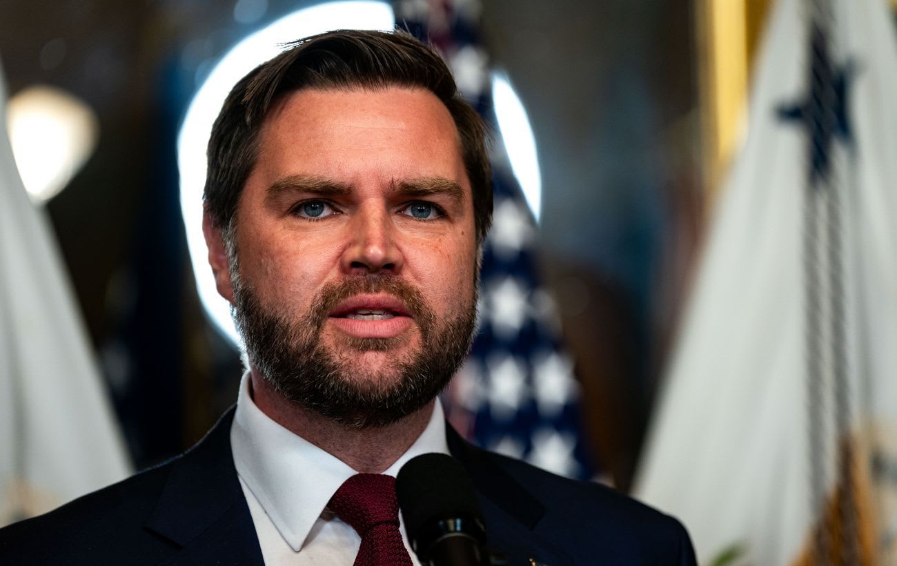 Vance proposes freezing Russia-Ukraine war along current front line