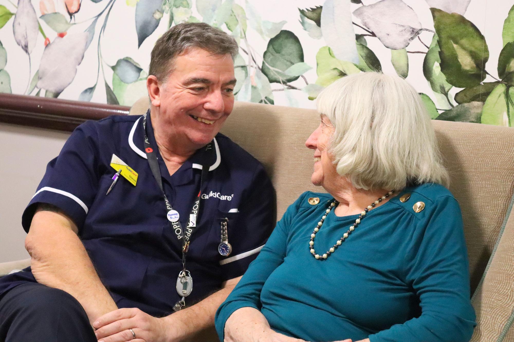 Haviland House leads the way in dementia care with 24/7 on-site nursing ...