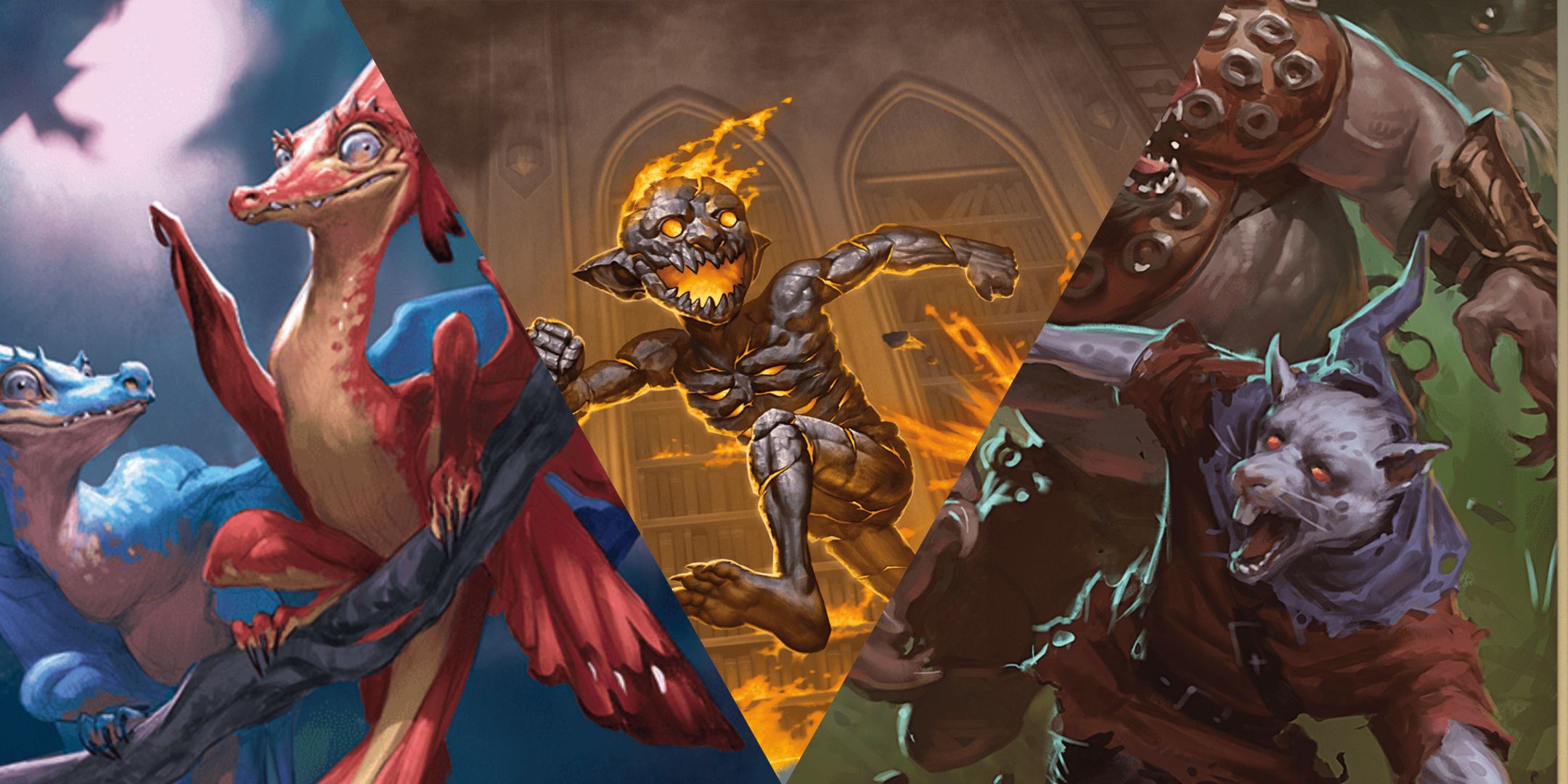 Funniest D&D Monsters In The 2025 Monster Manual