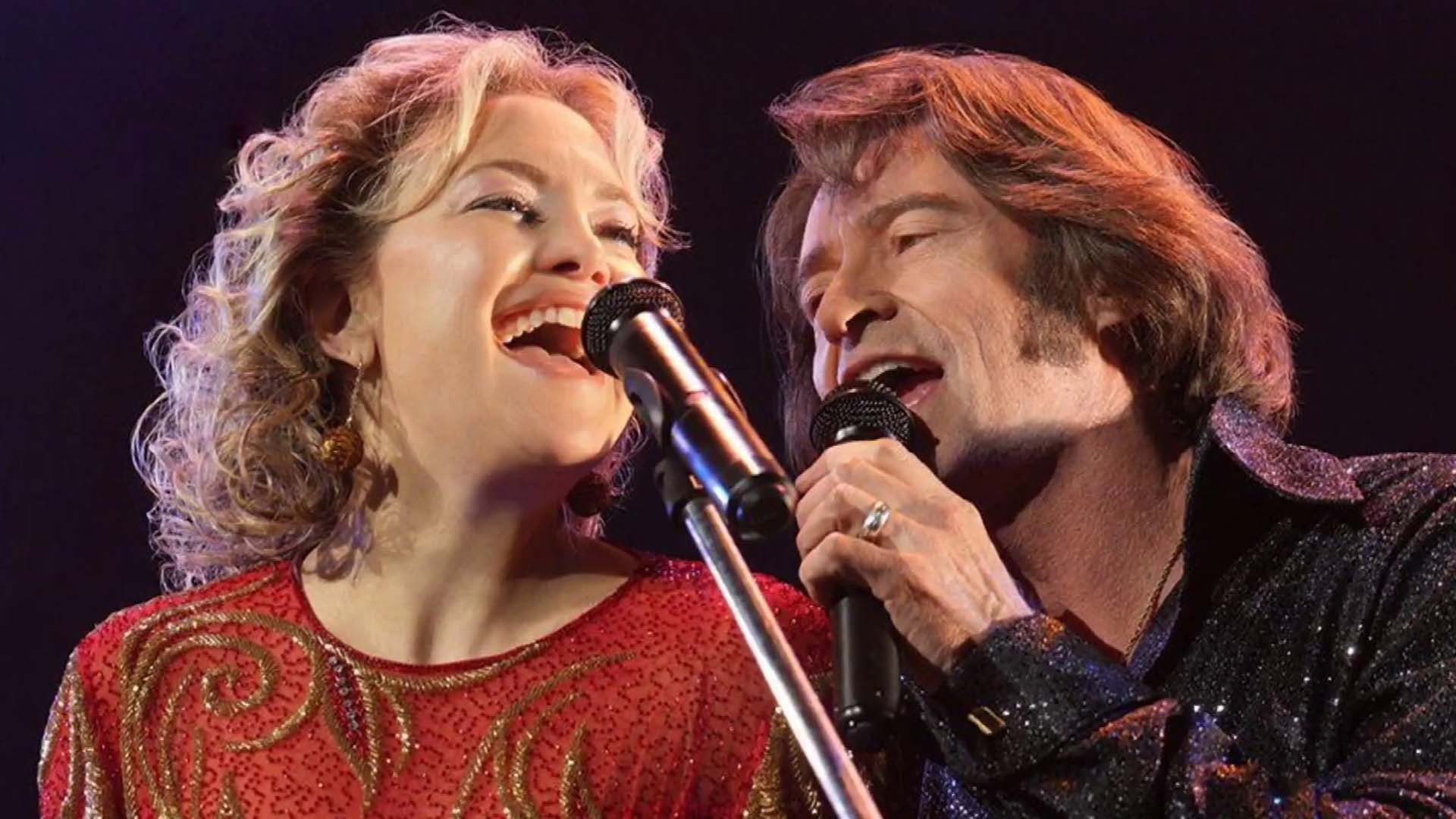 Get first look at Kate Hudson, Hugh Jackman in ‘Song Sung Blue’