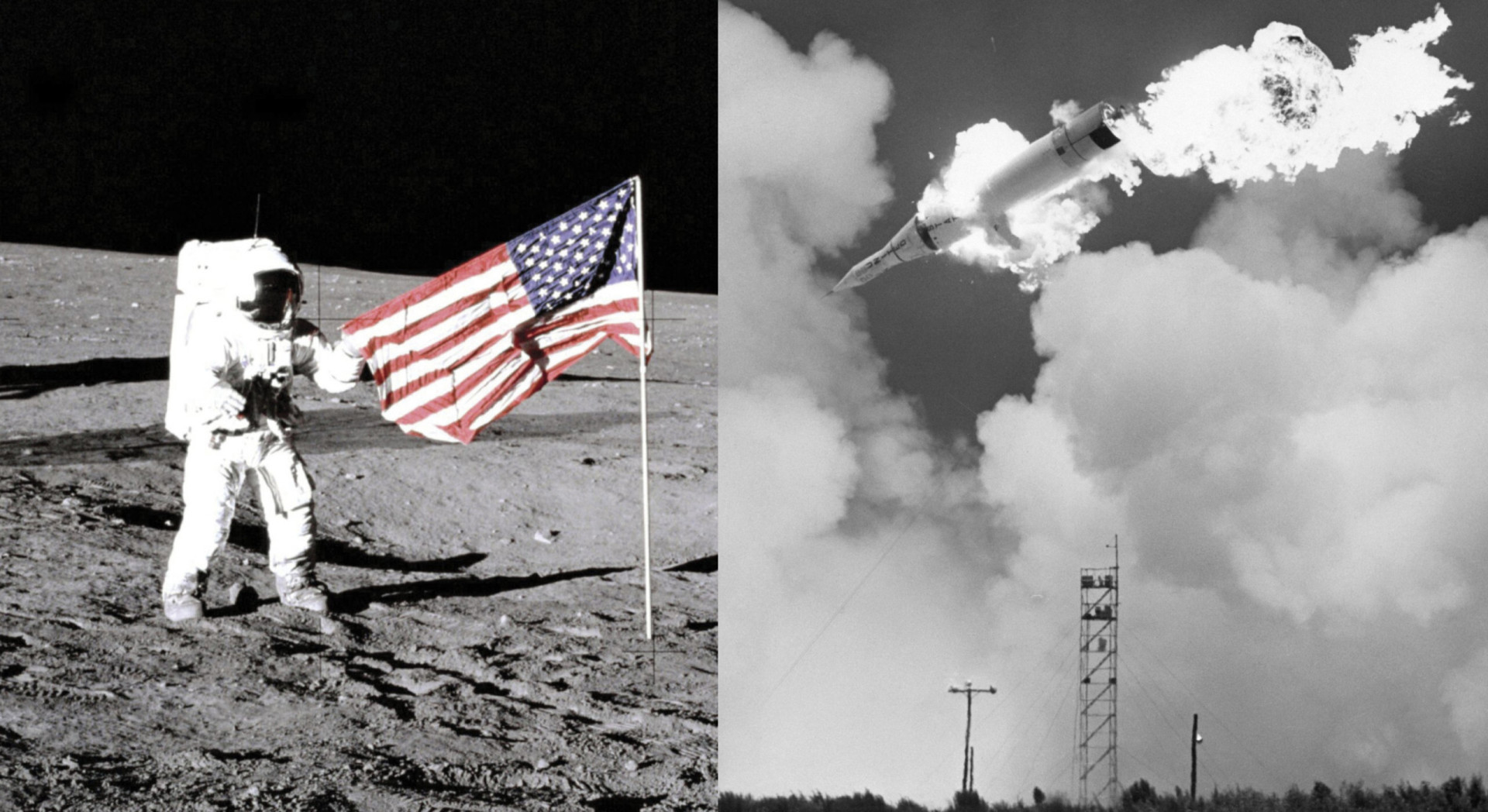 When the US nearly detonated an atomic bomb on the Moon