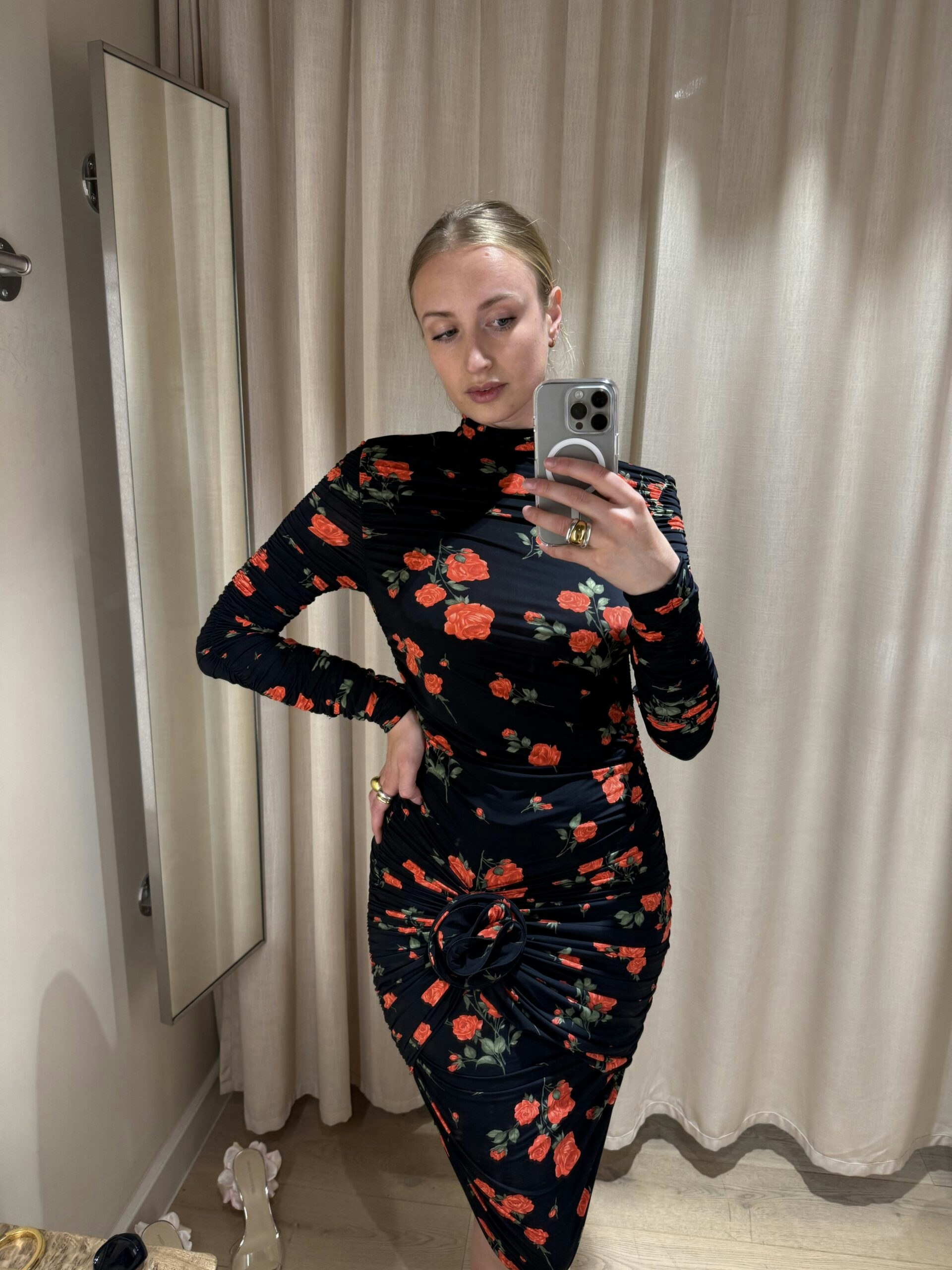 H&M x Magda Butrym Is Here: I Tried On Everything In The Collection And ...