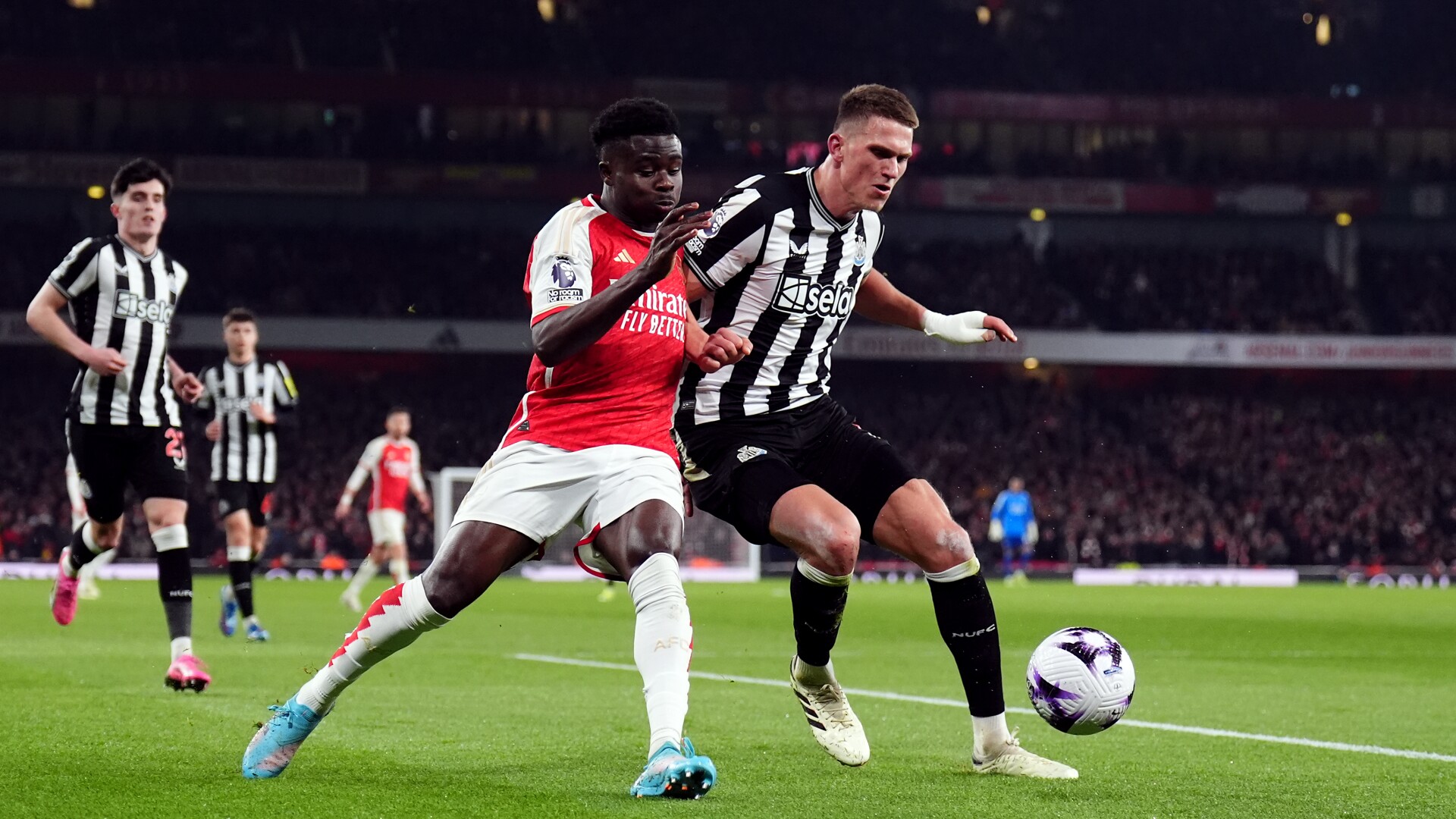 Premier League injury table 2024-25: Club by club injuries, tracker ...