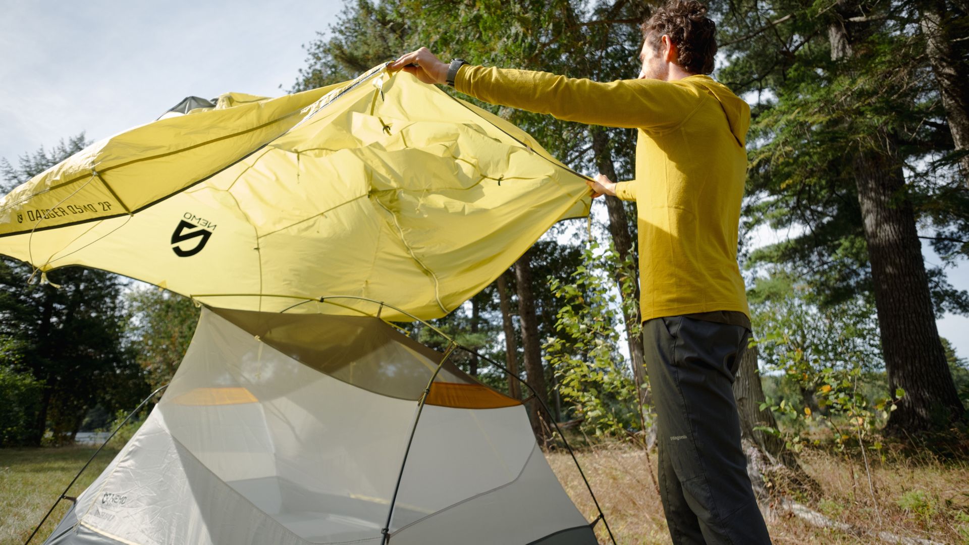 Outdoor brand Nemo "challenges the status quo" and comes up with the ...