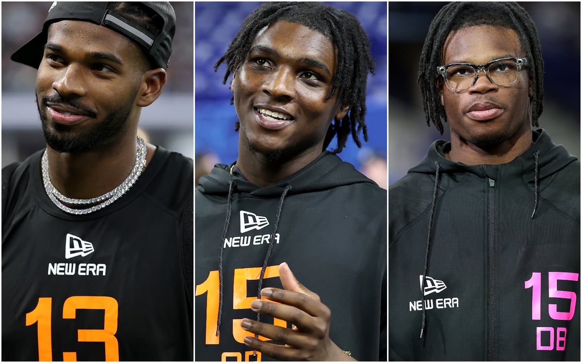 When is the NFL Draft 2025? Dates, start time, how to watch, draft ...