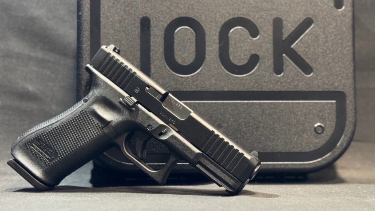Why Glock 45 Might Be the Best Glock Nobody Talks About