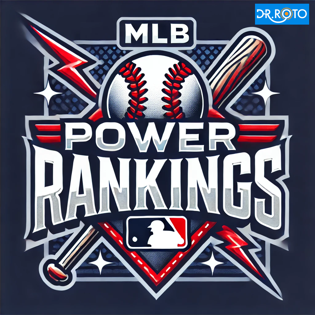 MLB Power Rankings
