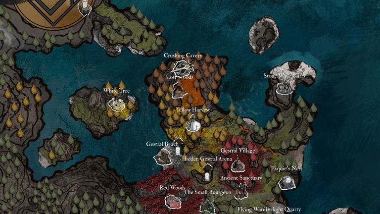 How to defeat the Giant Sapling in Clair Obscur: Expedition 33