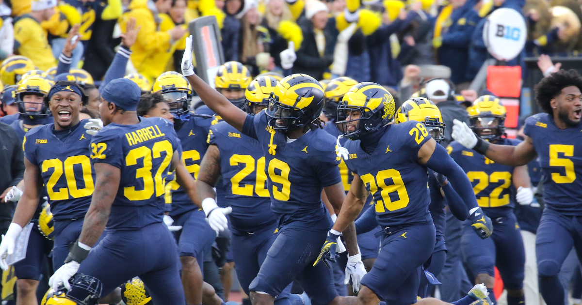 Mikey Keene, Rod Moore injury updates: Michigan coach Sherrone Moore ...