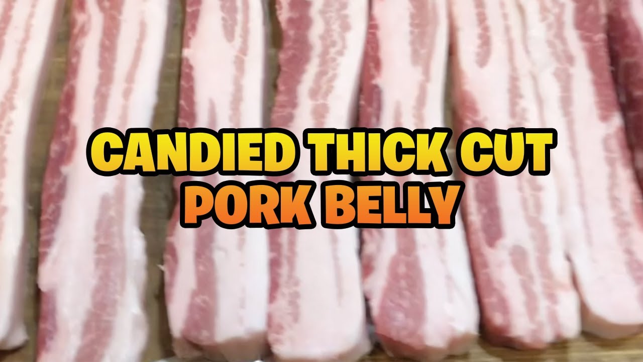 This Candied Pork Belly Recipe Will Blow Your Mind