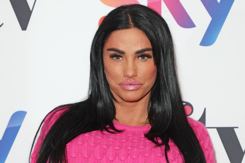 Katie Price says 'it was awful' as she opens up on 'horrible' health battle