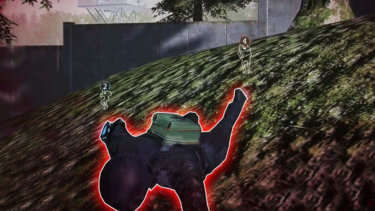 I Fell off the Map! • Lost Light Gameplay