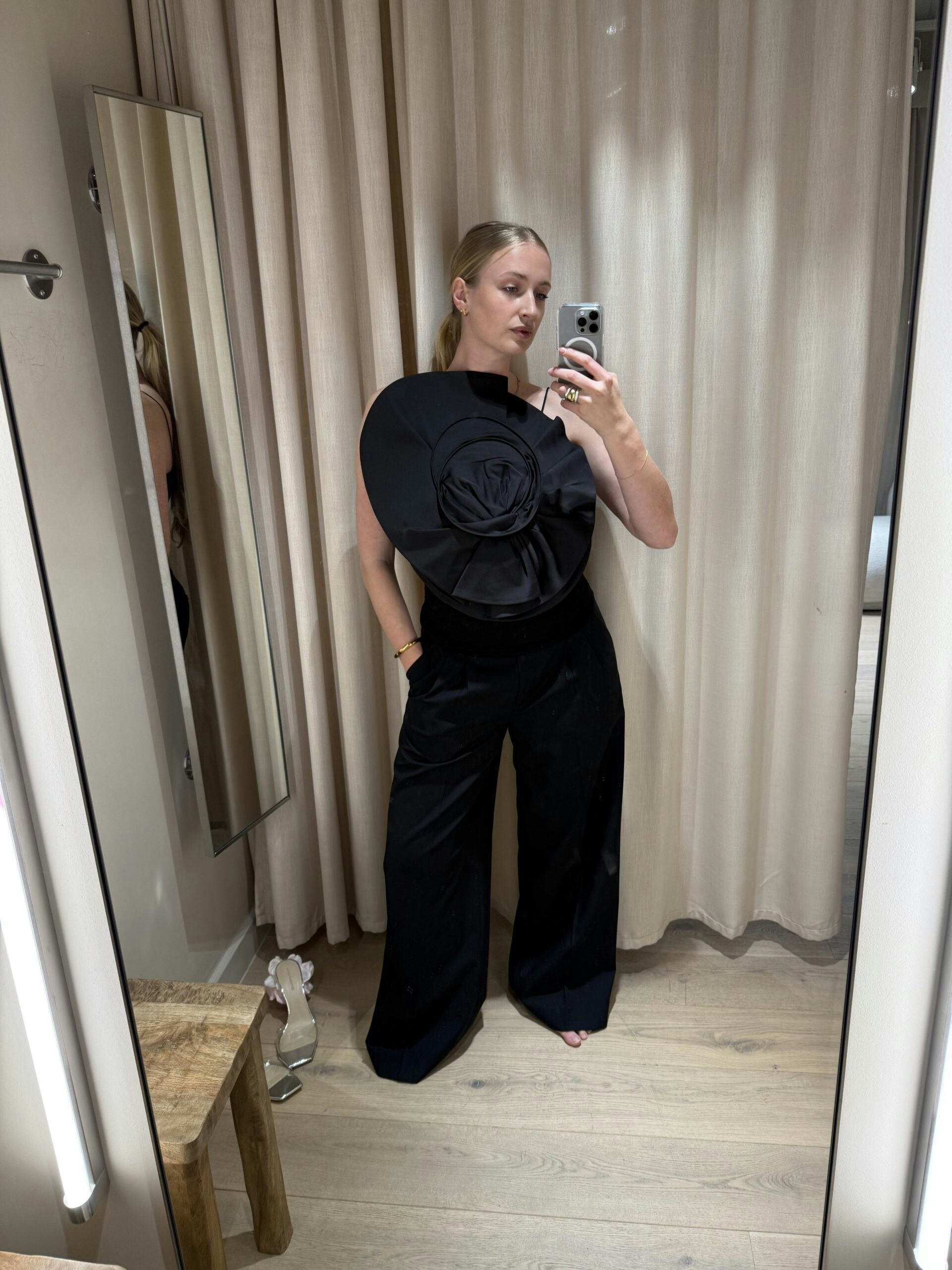 H&M x Magda Butrym Is Here: I Tried On Everything In The Collection And ...