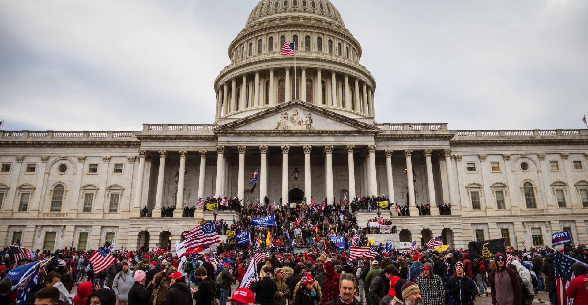 Famous protests and riots that changed the course of history