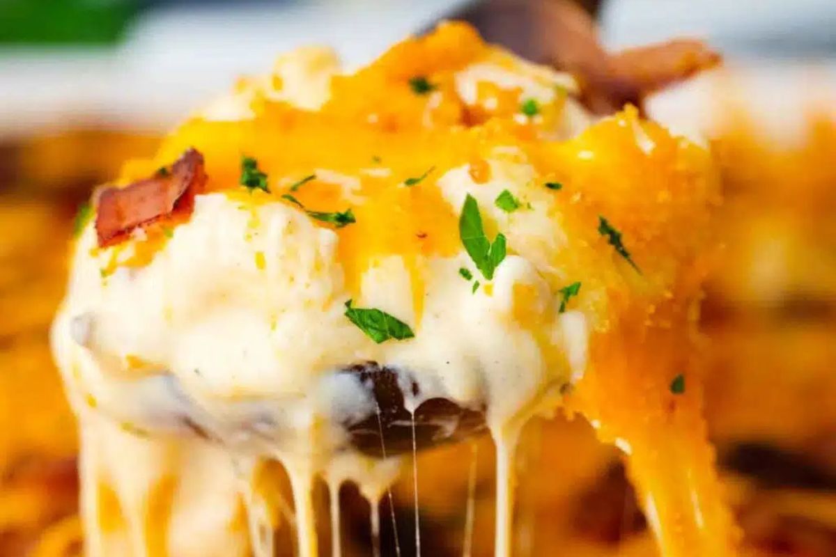 12 Crowd-Pleasing Recipes That Are Always A Hit At Church Potlucks