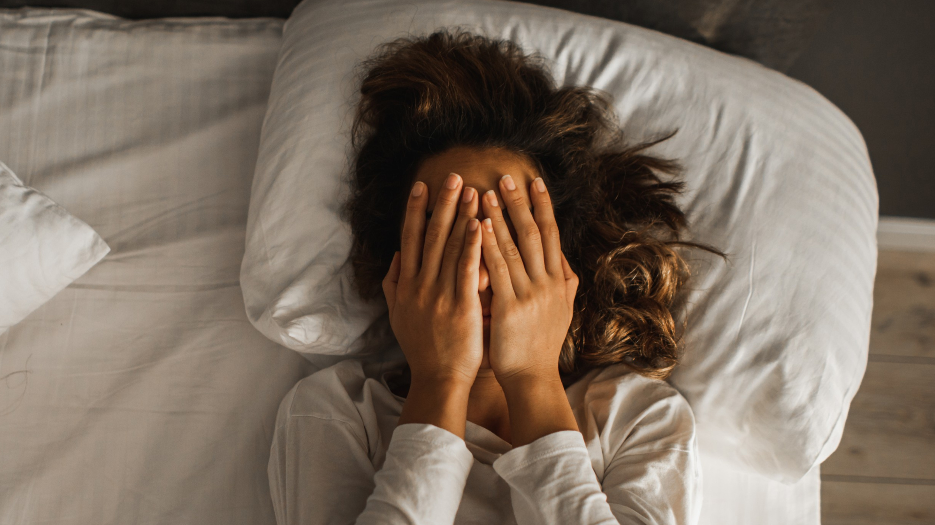 Five warning signs that your lack of sleep means it's time to seek help