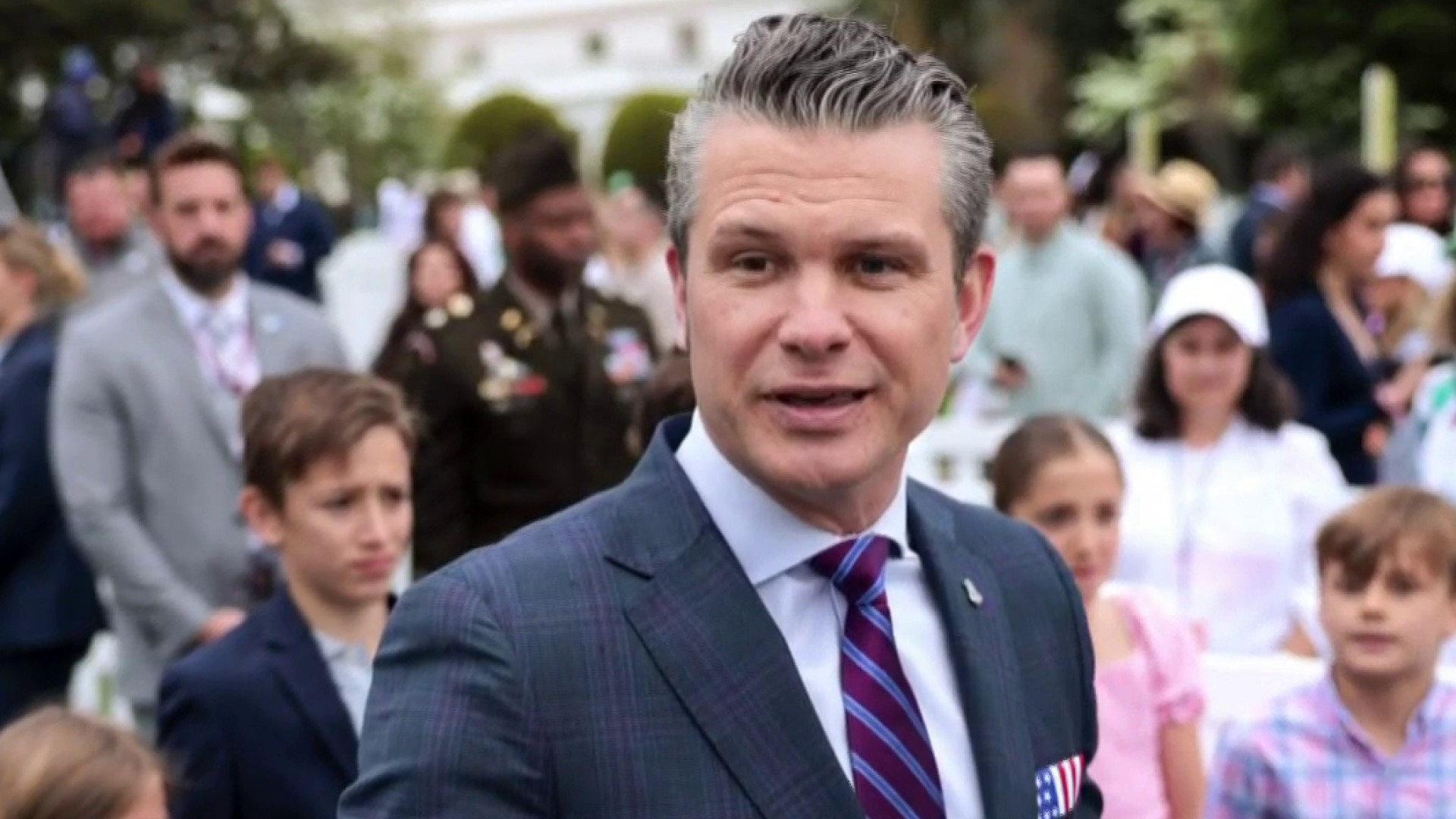 Say 'I made a mistake': Retired Army general's advice for Hegseth over ...