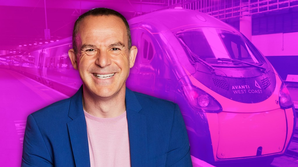 Martin Lewis shares clever trick for free railcard worth £100 if you’re ...