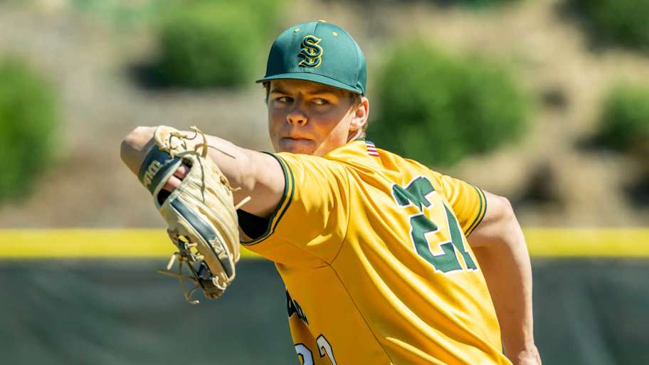 California's top performing high school baseball pitchers in 2025: Vote ...