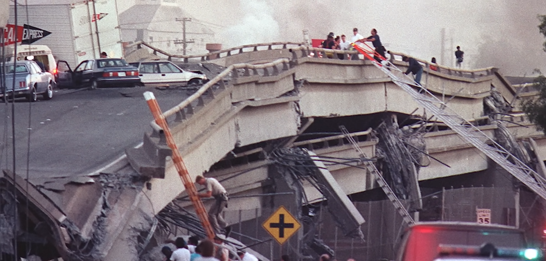 When the Freeway Fell – The 1989 Nimitz Collapse Tragedy