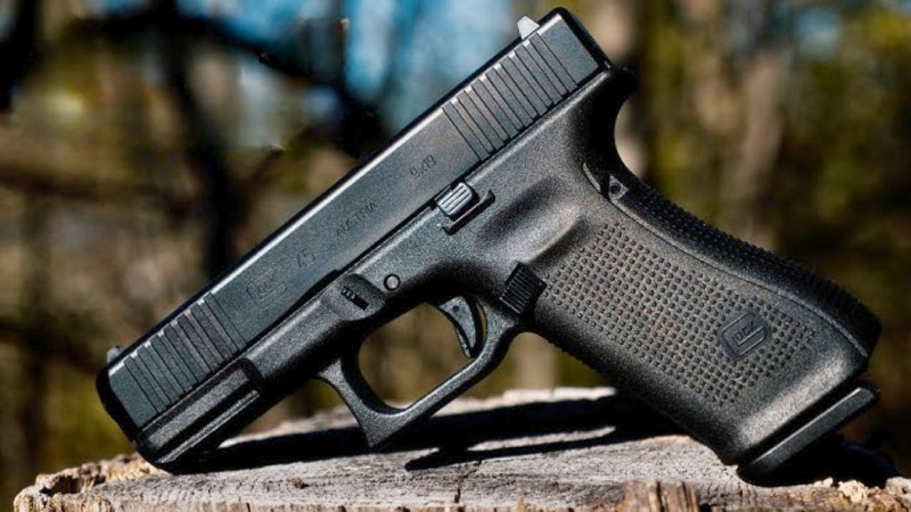 Why Glock 45 Might Be the Best Glock Nobody Talks About