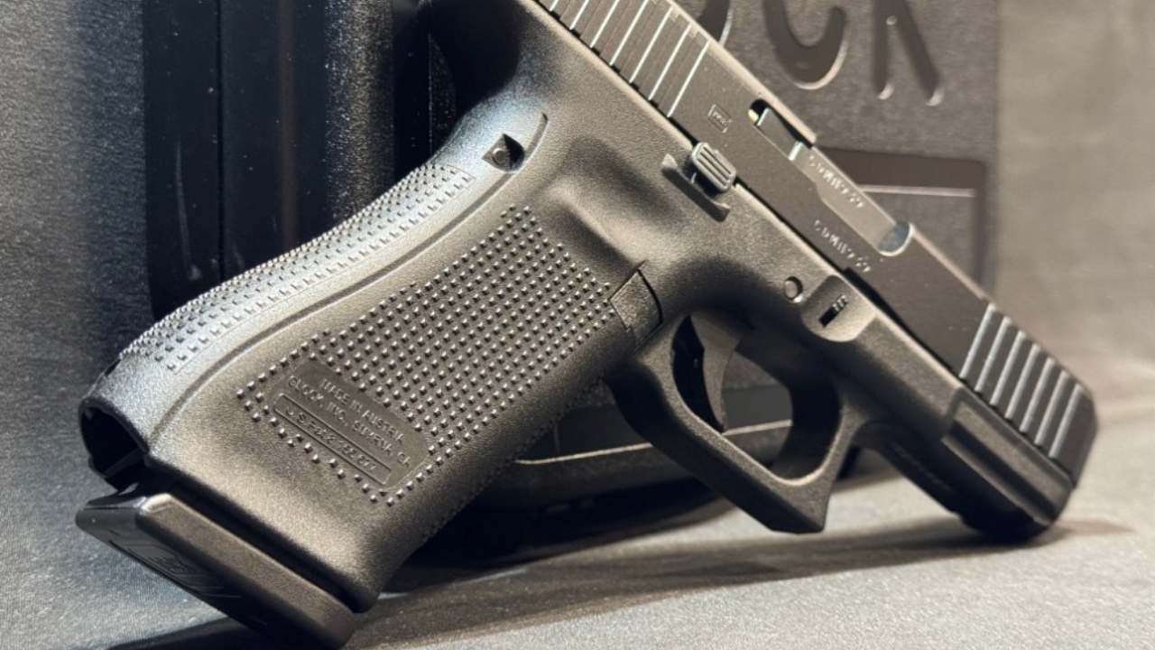 Why Glock 45 Might Be the Best Glock Nobody Talks About