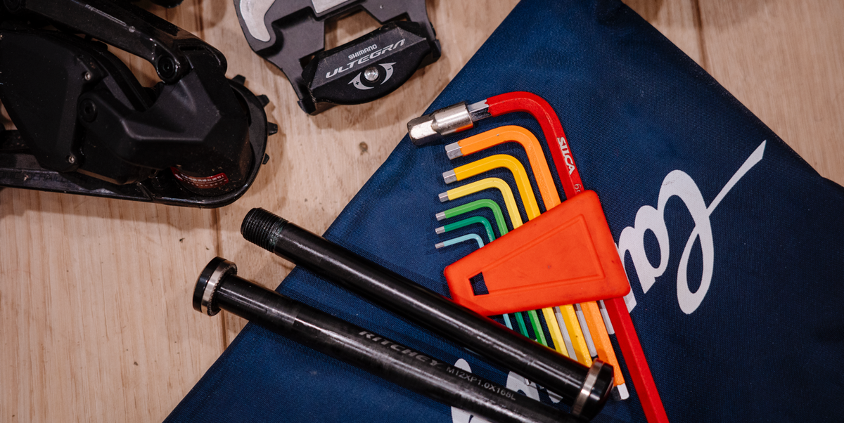 My Minimalist Travel Tool Kit Changes with Every Trip, but This One ...