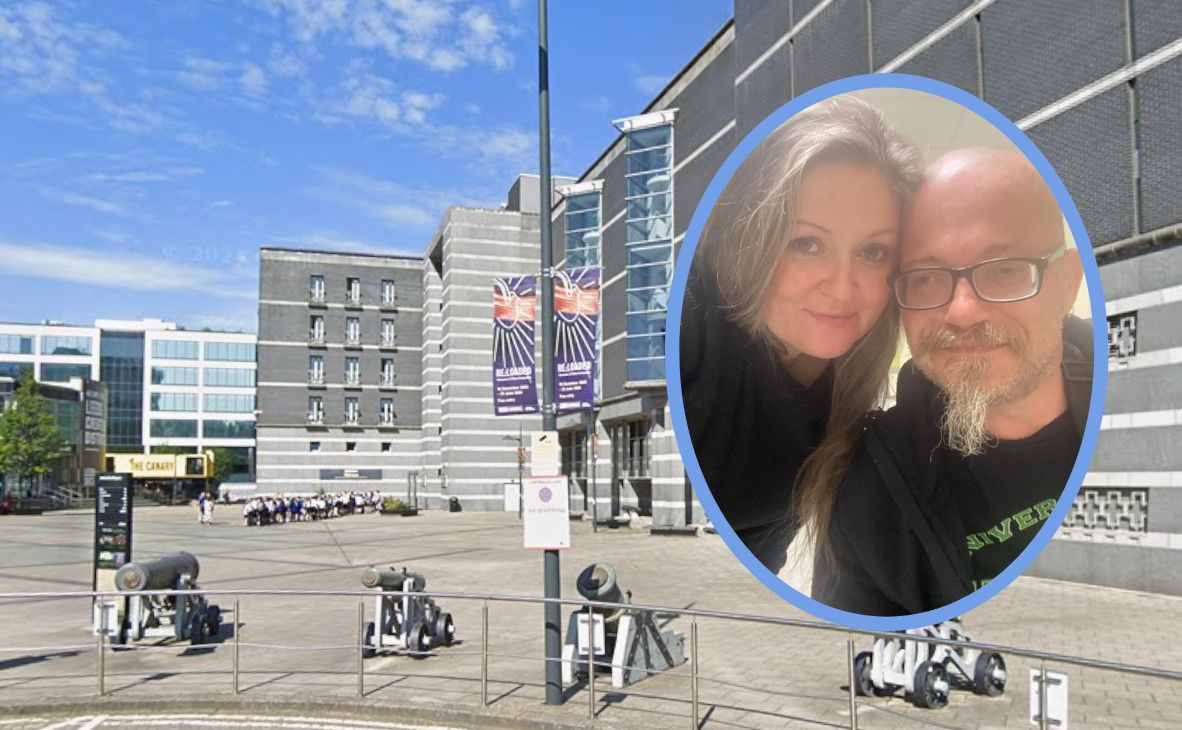 Teenage boys help save life of visitor from Sheffield, after emergency ...