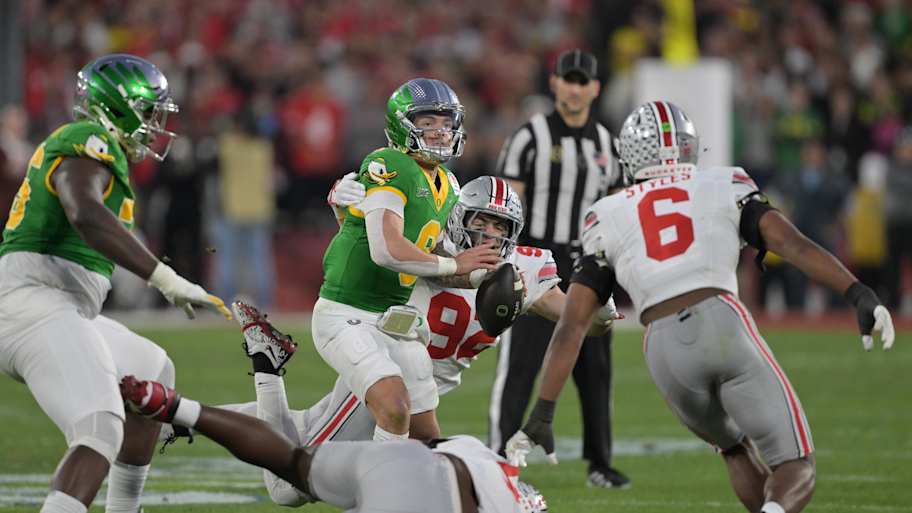 Projecting the starting defensive line if Ohio State lands key transfer