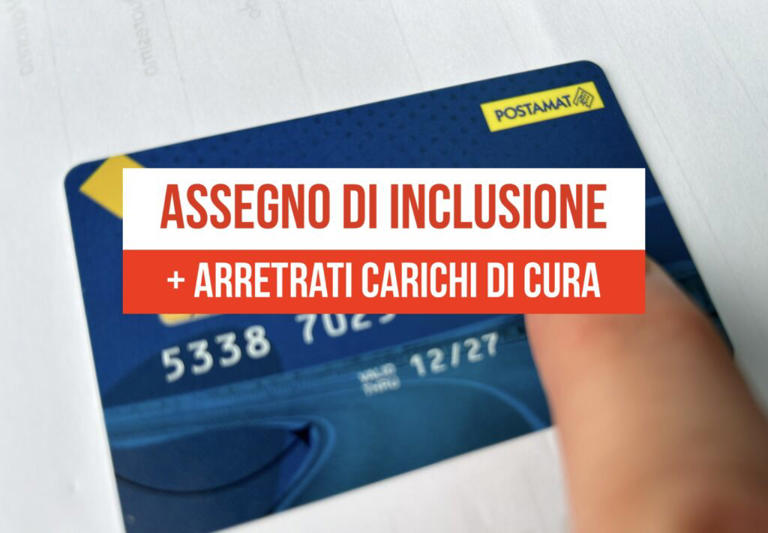 Assegno di inclusione, lavorazioni straordinarie in corso: arrivano gli ...