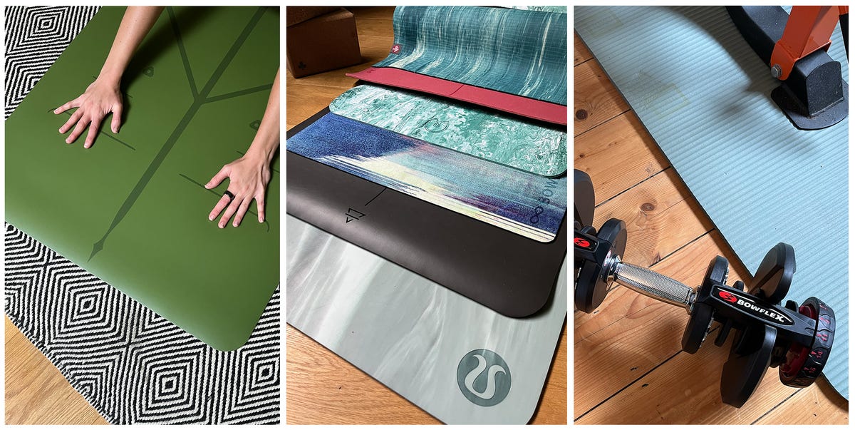 Boost your home workouts with the best exercise mats to buy in 2025