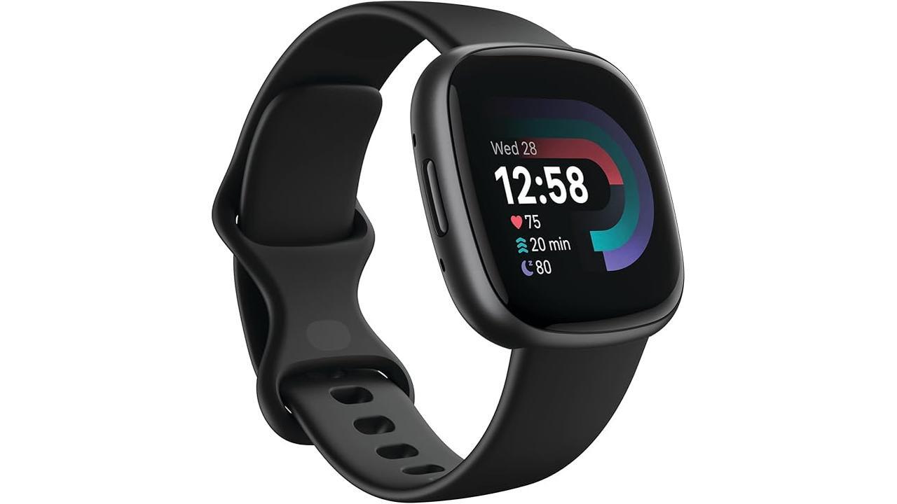 Daily Readiness, 40+ Workout Modes—The Fitbit Versa 4 Is 25% Off Today