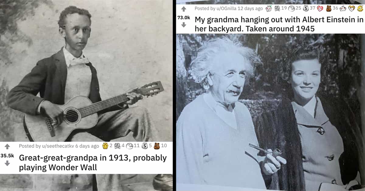 22 Photos That Are The Definition Of Old School Cool