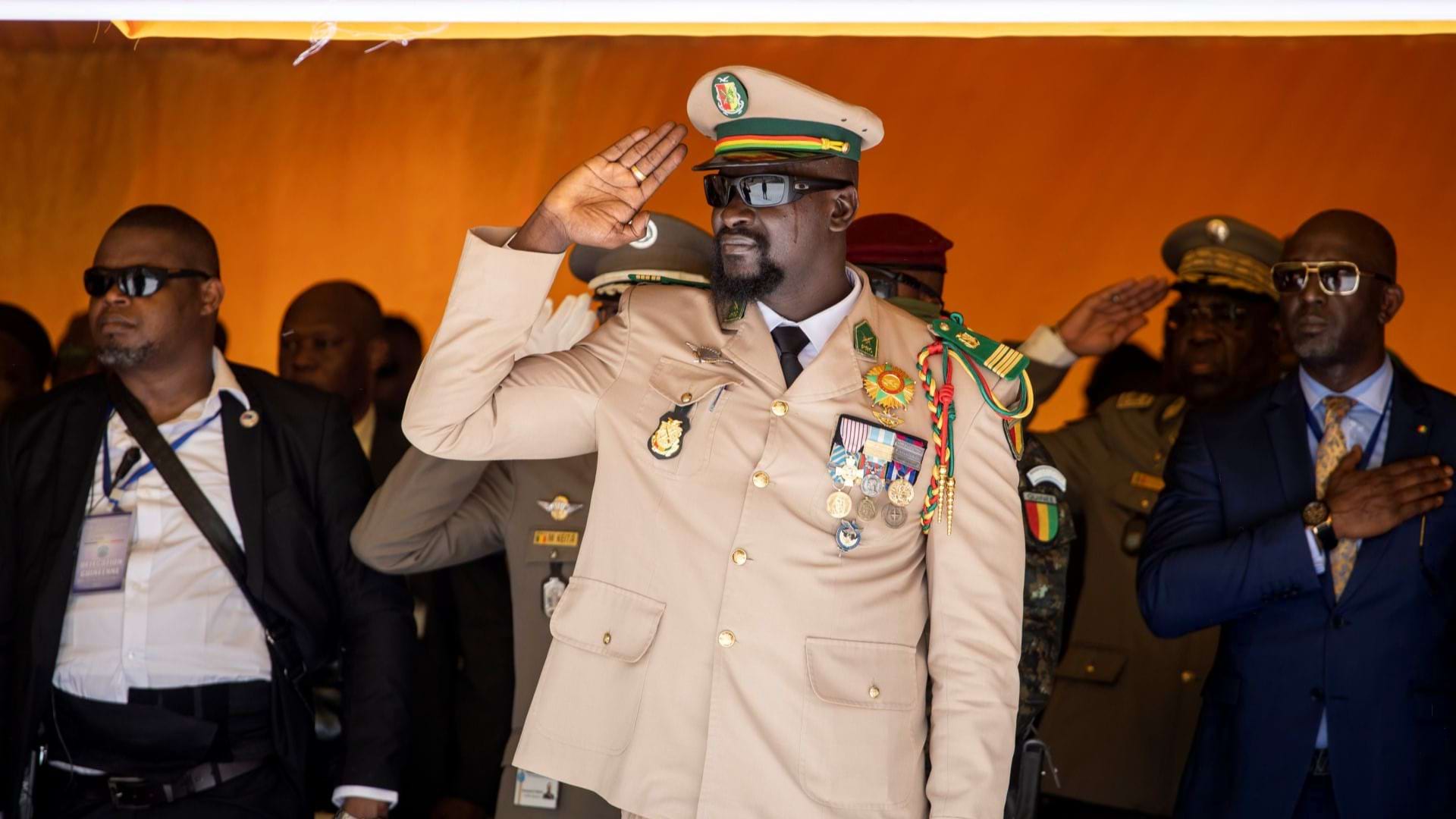 Guinea's Military Junta Is Digging In for the Long Haul
