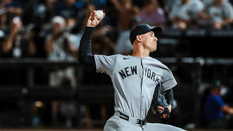 New York Yankees Pitcher Luke Weaver Makes Team History Through First ...