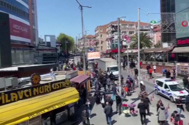 Powerful 6.2-magnitude quake hits off Istanbul coast